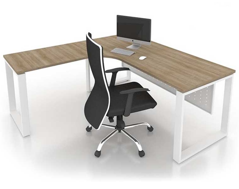 SQL Office Table Malaysia | Working Desk Pedestal 4 Drawer Selangor