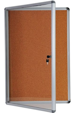 Display Case Notice Board Supplier Malaysia | Custom Made Notice Board KL