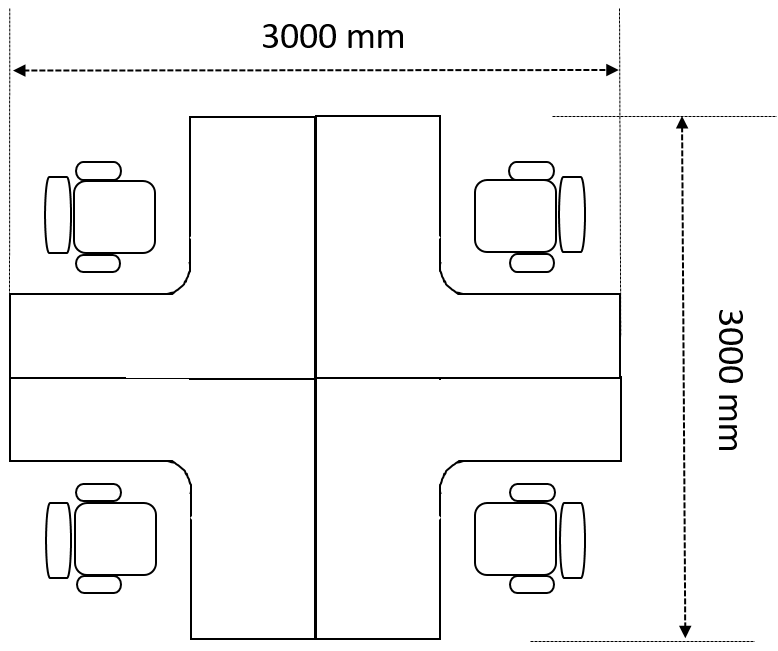 Workstation Supplier Malaysia | Office Cubicle Provider KL | Cubical Seats