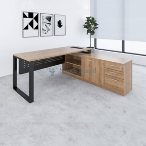 CEO Work Desk | Director Table - Design & Supply Malaysia | SIF ...