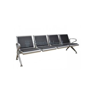 F-Series Airport Link Chair with Upholstery - SIF Development Sdn Bhd